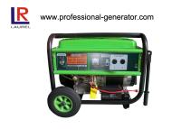 China OEM Single Cylinder Gasoline Generators Four stroke Air cooled 7.5KW for sale