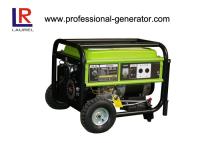 China OEM Single Cylinder Gasoline Generators Four stroke Air cooled 7.5KW for sale