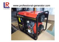 China Low Noise 5kw 188FB Diesel Open frame Generator Single or Three phase Light Weight for home use for sale