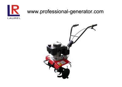 China 4hp - 9hp Gasoline Tractor Tillers and Cultivators 200 mm Tilling Depth for sale