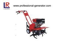 China 4hp - 9hp Gasoline Tractor Tillers and Cultivators 200 mm Tilling Depth for sale