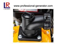 China Air cooled Diesel Water Pump 2 inch hand operated with output 4HP / 5.5KW for sale
