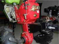 China 9HP Diesel Rotary Cultivator Tractor Tillers and Cultivators for Paddy and Dry Fields for sale