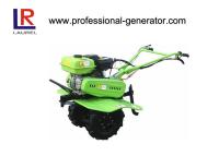 China Mini Power Tiller/ 168F Gasoline Engine Power Tiller / Mini Tiller for Cultivation for sale