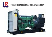 China Free Energy 250kVA Electrical Starting Powered Diesel Turbo Generator with Forced Water Cooling Cycle for sale