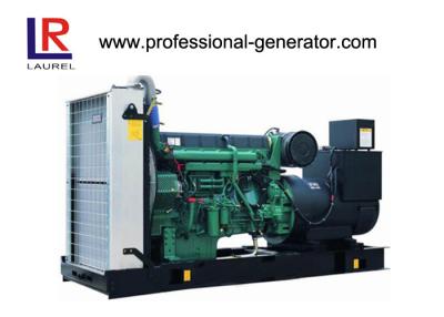 China Free Energy 250kVA Electrical Starting Powered Diesel Turbo Generator with Forced Water Cooling Cycle for sale
