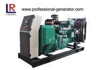 China Four Stroke Open Frame Type Diesel Generator Set 100kVA with Stamford Alternator for sale