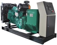 China Four Stroke Open Frame Type Diesel Generator Set 100kVA with Stamford Alternator for sale