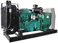 China Four Stroke Open Frame Type Diesel Generator Set 100kVA with Stamford Alternator for sale