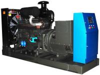 China 250kw High RPM Diesel Generator with Deutz Engine 450A , Brushless 3 Phase and 4 Wires for sale