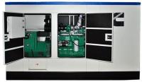 China 250kVA Silent Diesel Engine Cummins Generator 200kw with Four Stroke In - line Self - exciting for sale