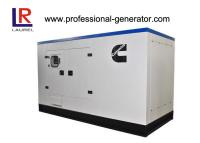 China 250kVA Silent Diesel Engine Cummins Generator 200kw with Four Stroke In - line Self - exciting for sale