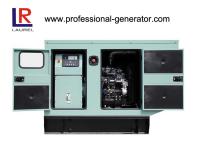 China Silent Type Perkins Diesel Generating Set with Four Stroke Air Natural Aspiration 10kw 13KVA for sale