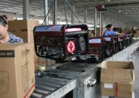 China Gasoline Power 2kw Electric Generator with4 Stroke Single Clinder Air - cooled Engine for sale