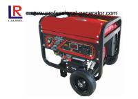 China Gasoline Power 2kw Electric Generator with4 Stroke Single Clinder Air - cooled Engine for sale