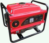 China 1kw Petrol Gasoline Generators with Air Cooling Recoil Start Run Longer 3HP Honda Engine for sale