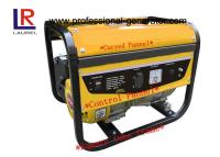 China 1kw Petrol Gasoline Generators with Air Cooling Recoil Start Run Longer 3HP Honda Engine for sale