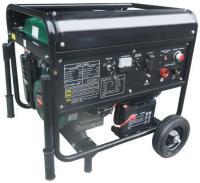 China Portable Electric Stable DC Welding Generator with 15HP Engine with Low Consumption for sale