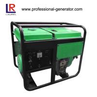China CE Approved 3kw Portable Single Diesel Generator with 178F Air Cooling Diesel Engine for sale