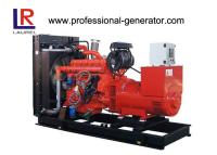 China 562kva AC Three Phase 450kw CHP Natural Gas Generator 400V / 230V with Lean - burn Combustion for sale