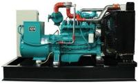 China 562kva AC Three Phase 450kw CHP Natural Gas Generator 400V / 230V with Lean - burn Combustion for sale