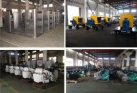 China Environmental Protection 300kw Natural Gas Generator with CHP System Good Performance for sale