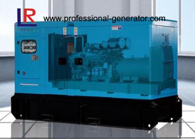 China Four Stroke 120kw Soundproof Gas Power Generator with Brushless Natural Aspirated for sale