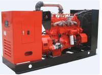 China Four Stroke 120kw Soundproof Gas Power Generator with Brushless Natural Aspirated for sale