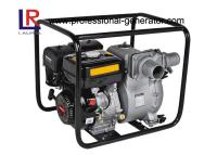 China Small Portable Agricultural Water Pump 3 Inch Slurry Pump with 9 HP Gasoline Engine for sale