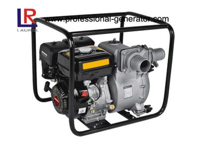 China Small Portable Agricultural Water Pump 3 Inch Slurry Pump with 9 HP Gasoline Engine for sale