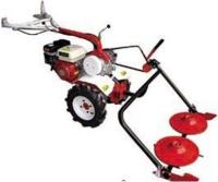 China Gasoline / Diesel Engine Powered Brush Cutter Gardening Machines with Belt Transimission for sale