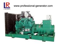 China 1000kVA 800kw Diesel Cummins Power Generator With Multiple Paralleling Turbo Charged for sale
