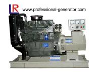 China 375kVA Electric Open Diesel Generator With Sdanford Alternator / Smartgen Control Panel for sale