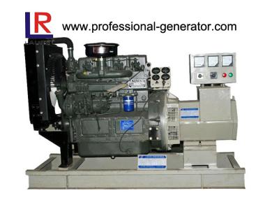 China 375kVA Electric Open Diesel Generator With Sdanford Alternator / Smartgen Control Panel for sale