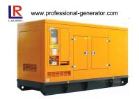 China Yuchai Engine Silent Diesel Generator Set Water Cooling Four Stroke 3 Phase 300 kw for sale