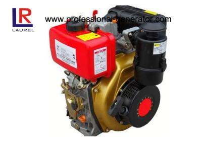 China CE Approvel Air Cooled Four Stroke 5.5HP Diesel Engines for Water Pumps and Tillers for sale
