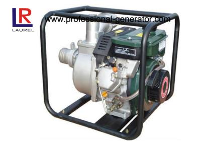 China 2 Inch Diesel Agricultural Water Pump 4HP 170F Engine Key Starter / Recoil Starter for sale
