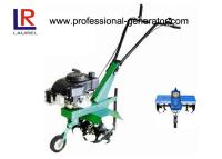 China 4HP - 9HP Gasoline Tractor Tillers And Cultivators For Corn / Soybean / Beet for sale