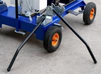 China Handle Diesel Generator Balloon Project Light Tower with Direct Injection Diesel Engine for sale