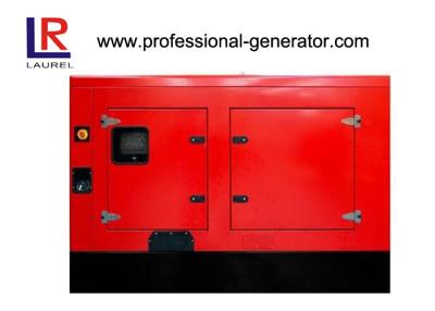 China CE Certificate 725kVA Diesel Cummins Generators With Water Cooling Low Noise for sale