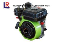 China 4 Stroke 4HP 168f Vertical Single Cylinder Mini Gasoline Engines For Home use for sale