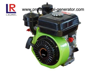 China 4 Stroke 4HP 168f Vertical Single Cylinder Mini Gasoline Engines For Home use for sale