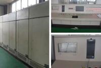 China IP23 Heat Exchanger 500kw Natural Gas Generators For CNG Station Oilfield for sale
