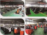China IP23 Heat Exchanger 500kw Natural Gas Generators For CNG Station Oilfield for sale