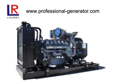 China 4 Cylinder 44kw 55kVA Standby Industrial Diesel Generator With Cummins Engine for sale