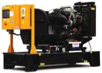 China 4 Cylinder 44kw 55kVA Standby Industrial Diesel Generator With Cummins Engine for sale