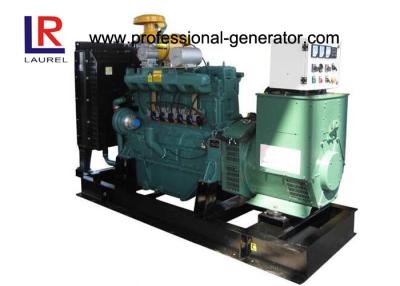 China CE 80kVA Natural Gas Generators With CHP System / Brushless Running Cost Lower for sale