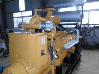 China CE 80kVA Natural Gas Generators With CHP System / Brushless Running Cost Lower for sale