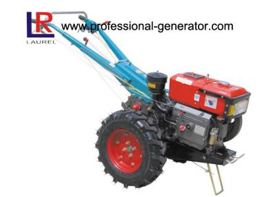 China Agriculture Machine 12HP Mini Hand Walking Tractor with Diesel Engine , 2WD Widely Use for sale