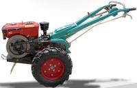 China Agriculture Machine 12HP Mini Hand Walking Tractor with Diesel Engine , 2WD Widely Use for sale